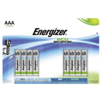 Billiga AAA batterier | LR3 batterier
