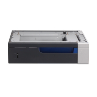 HP CE860A extra pappersfack 500 ark HP 123ink.se