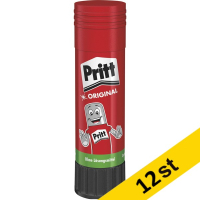 Limstift | Pritt | 22g Pritt 123ink.se
