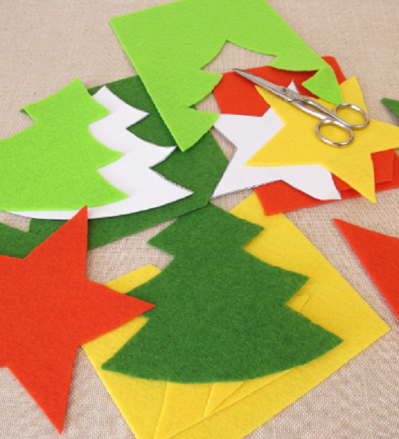 6 tips på julpyssel för hela familjen - 123ink.se