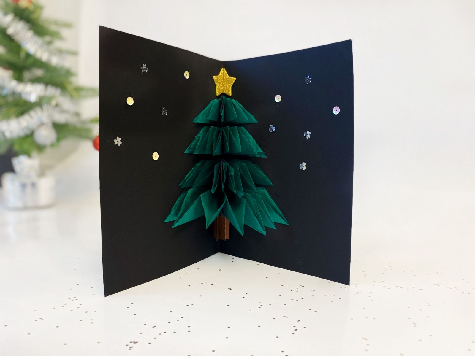 6 tips på egna julkort - För hela familjen - 123ink.se