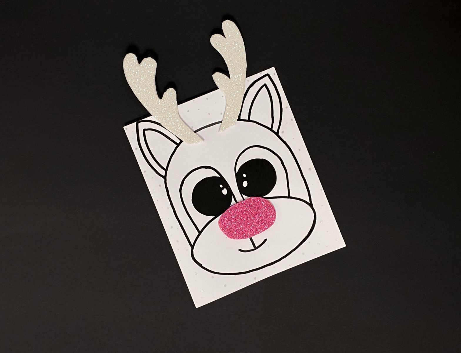 5 tips på egna julkort - För hela familjen - 123ink.se